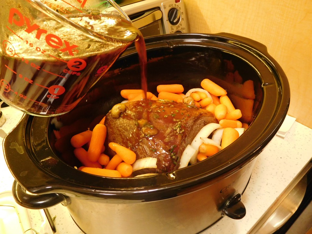 Pot Roast – Food Happy by Debbie