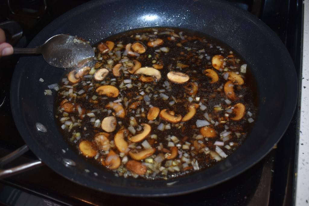 Chicken Marsala – Food Happy by Debbie