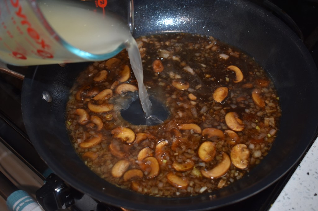 Chicken Marsala – Food Happy by Debbie